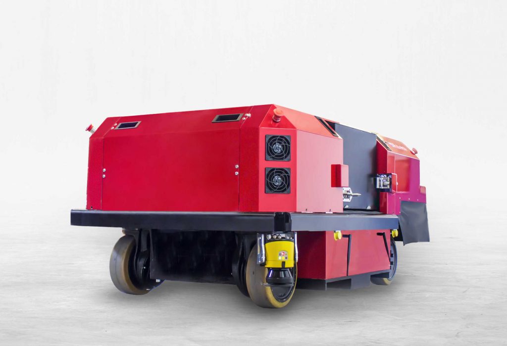 Automated & Autonomous Mobile Robots | Robotnik®