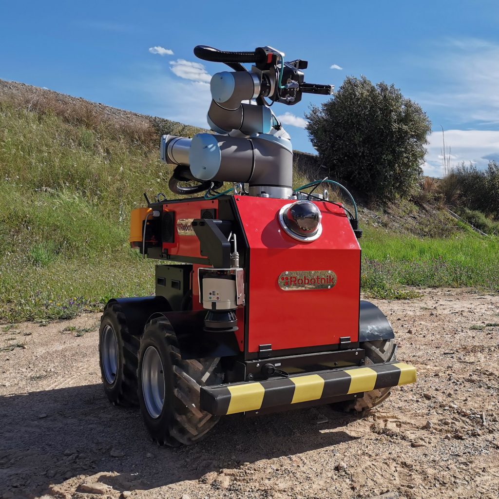 Aplicaciones de la Robótica Móvil | Robotnik®