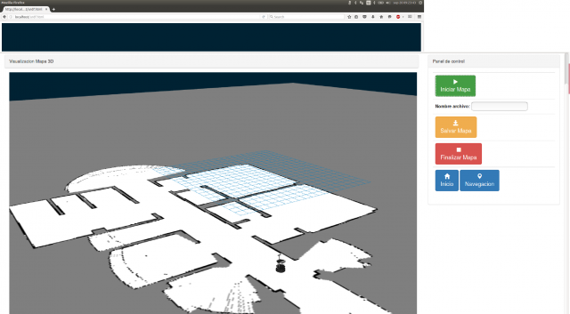 ROS | Robotic Web Applications - Robotnik®