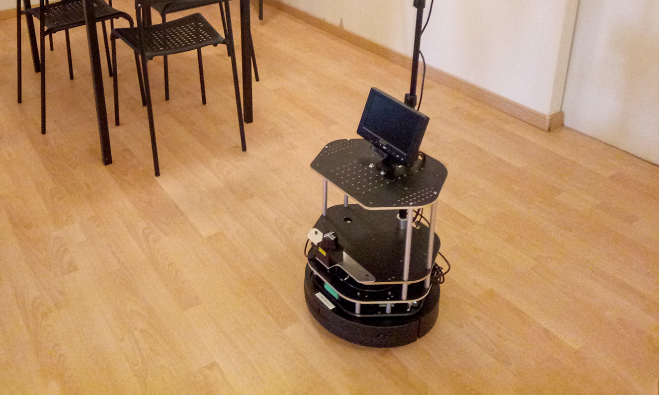 RADIO - Robotnik Products - Robotnik