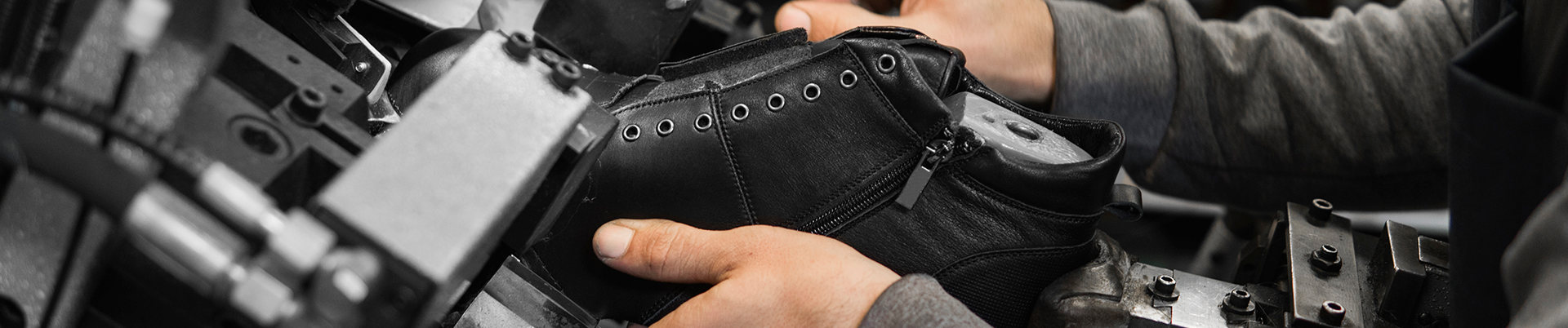 ROBOFOOT | Footwear Industry - Robotnik®