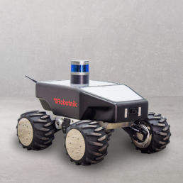 Robots Móviles - Robotnik®