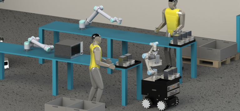 How to use MoveIT to develop a robotic manipulation application - Robotnik®