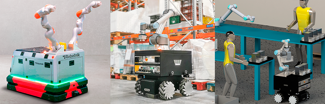 Newsletter en español - Robotnik