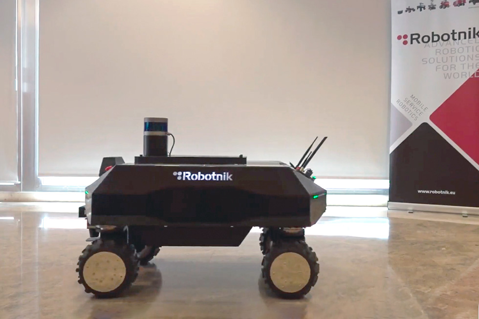 5G PILOTS | 5G Technology To Mobile Robotics - Robotnik®