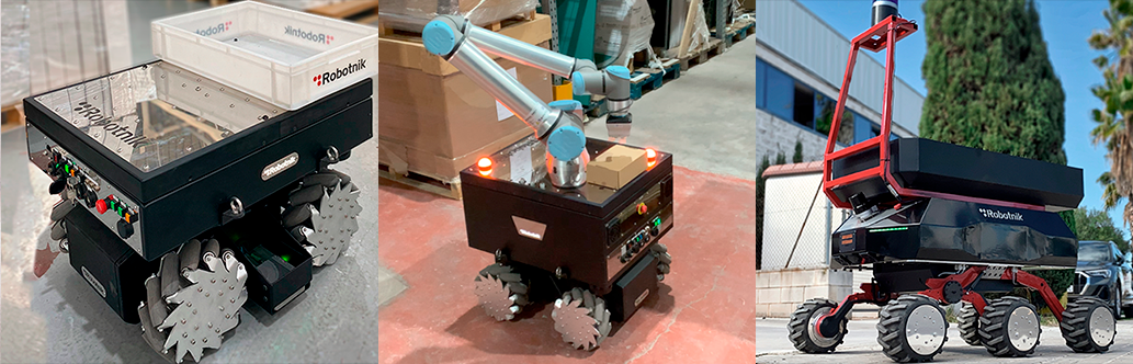 Newsletter In English - Robotnik®