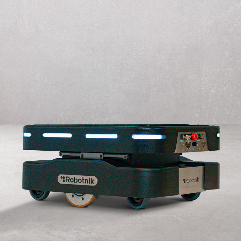 RB-THERON: Plataforma multipropósito modular para aplicaciones en ...