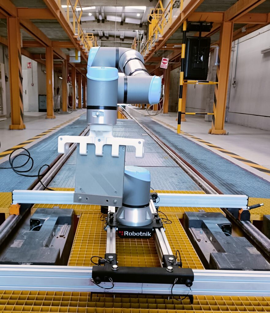 HERMES | Development of a remote installation and maintenance system ...