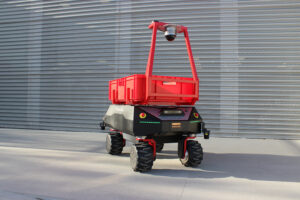 Robots in Transportation: Warehouse Transport Transformation | Robotnik