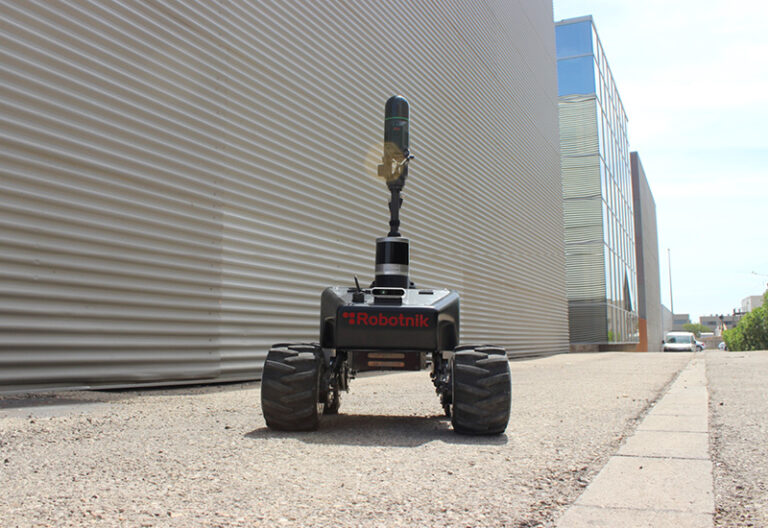 RB-WATCHER - A new era for Security & Surveillance | Robotnik®