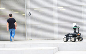 Robotic security guards: Reinventing perimeter protection | Robotnik