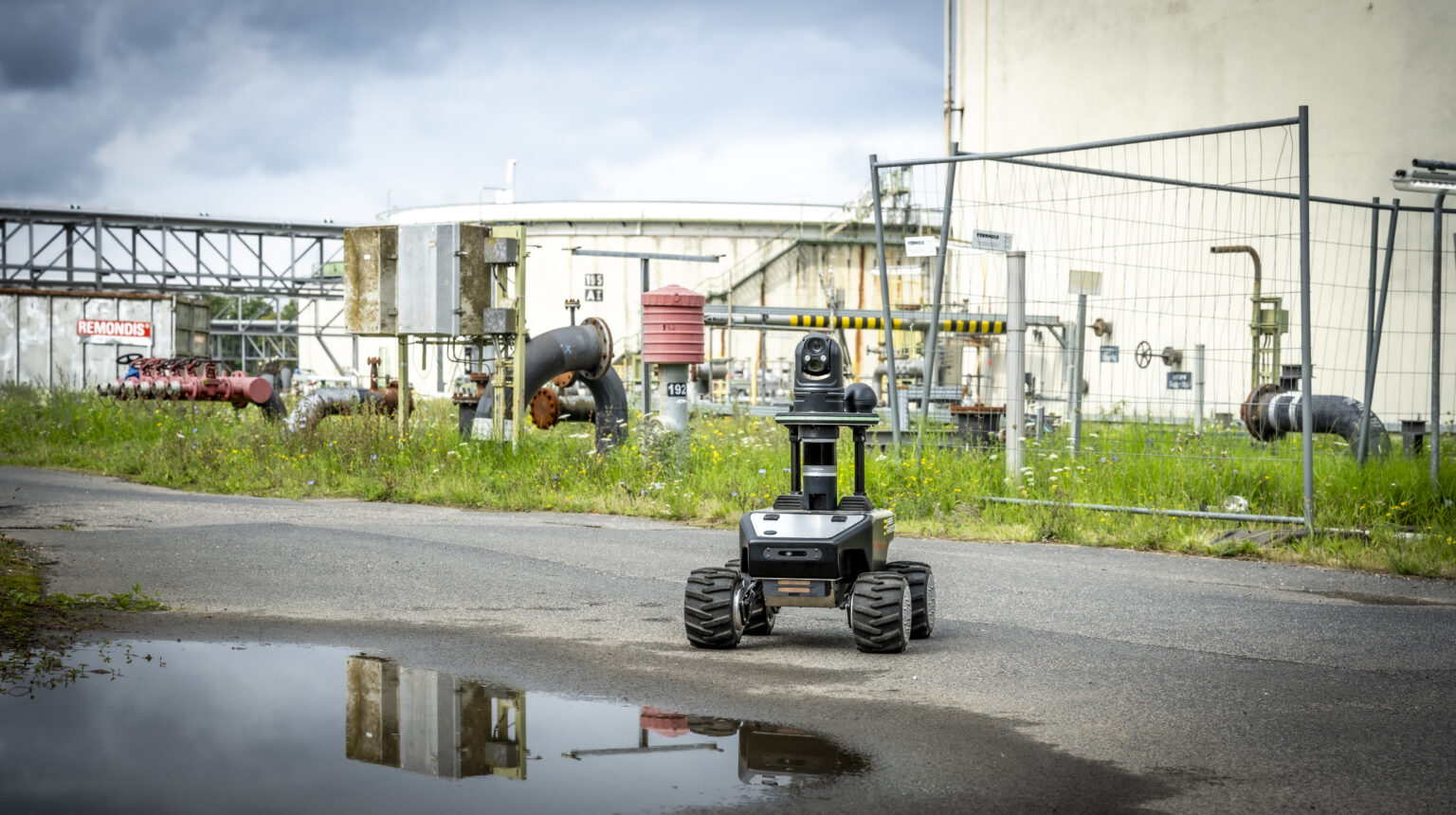 2023 in review: robotics trends, technology developments & new robots ...