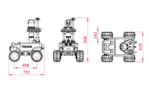 RB-WATCHER - A new era for Security & Surveillance | Robotnik®