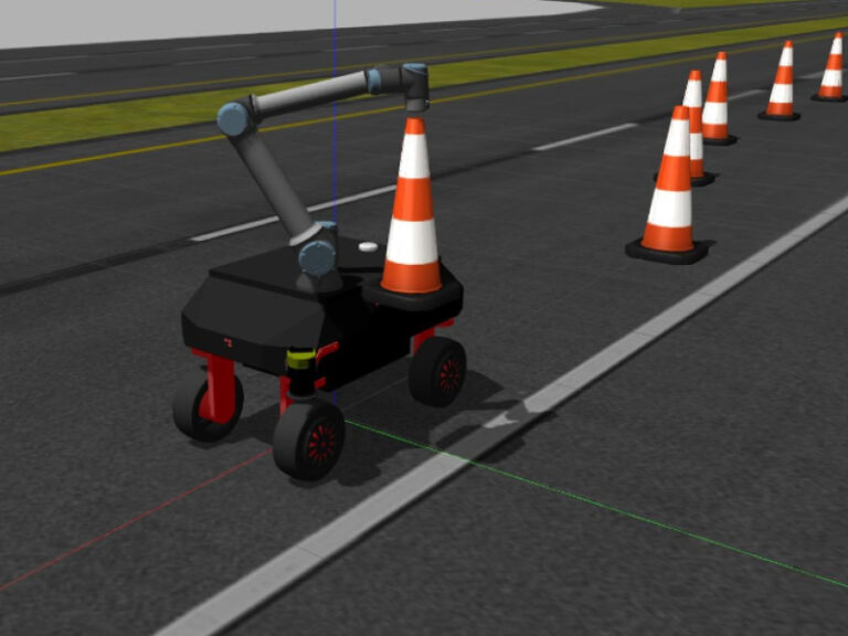 Autonomous Mobile Robots: A Boost for Industrial Surveillance and ...