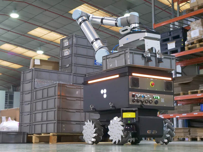 Complete guide to manipulator robots: benefits and applications ...