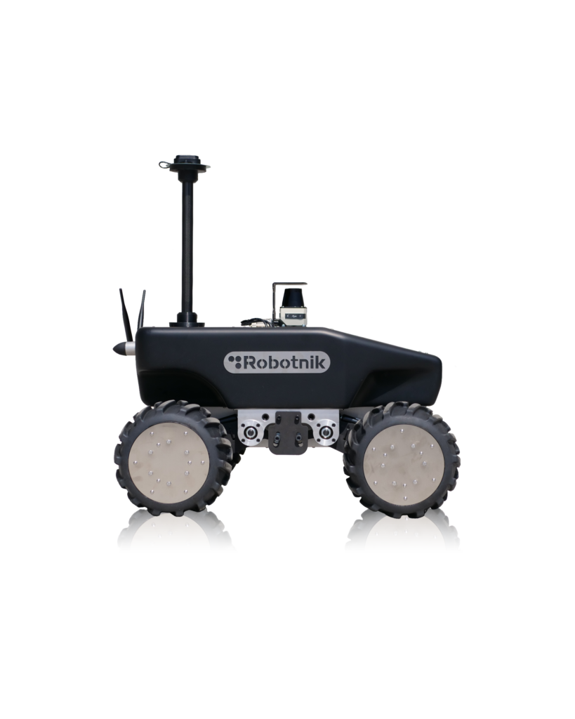 RB-SUMMIT: Robot for R&D in indoor and outdoor | Robotnik®