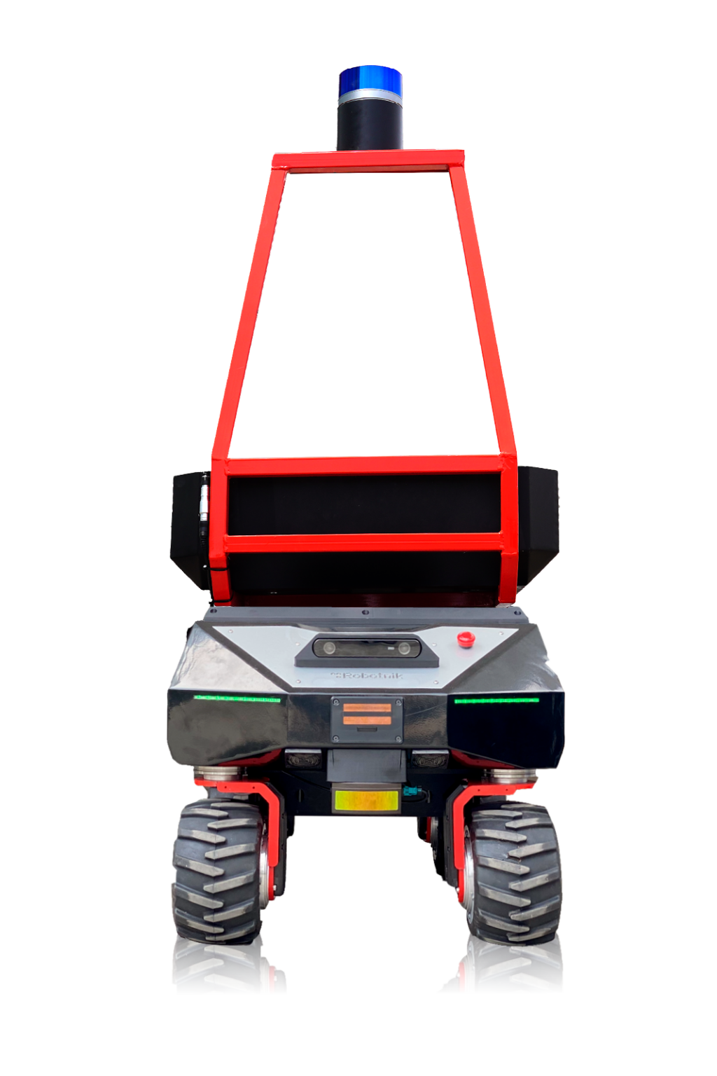 RB-VOGUI: Autonomous Mobile Robot for indoor and outdoor | Robotnik®