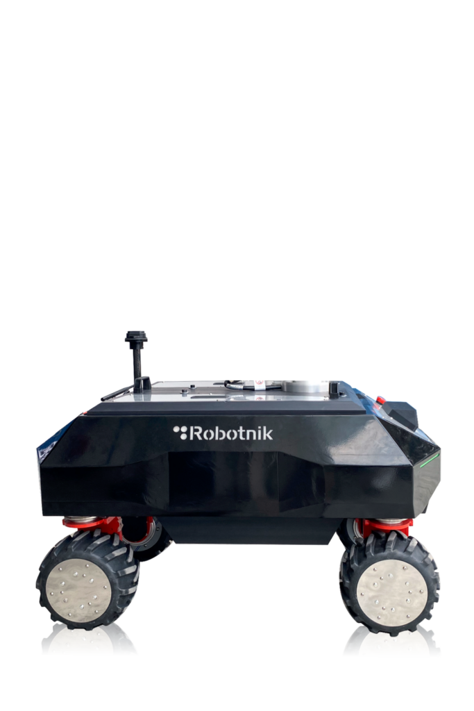RB-VOGUI: Autonomous Mobile Robot for indoor and outdoor | Robotnik®