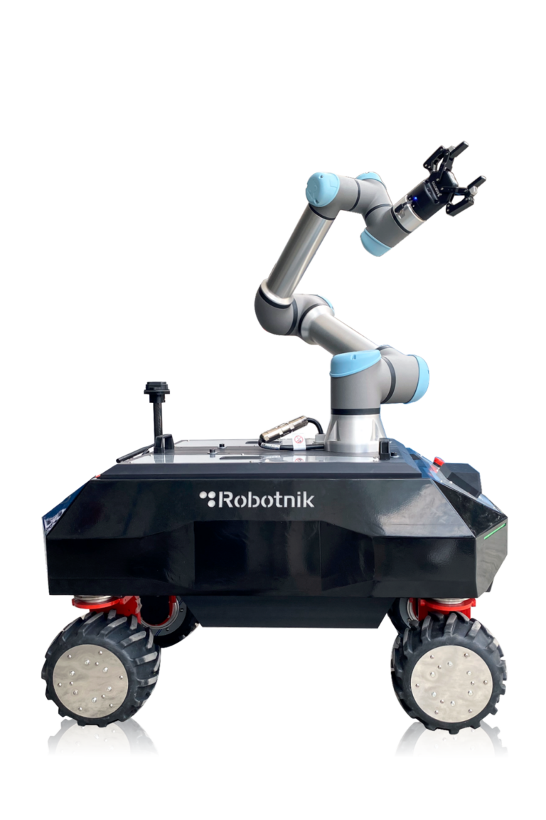 RB-VOGUI: Autonomous Mobile Robot for indoor and outdoor | Robotnik®