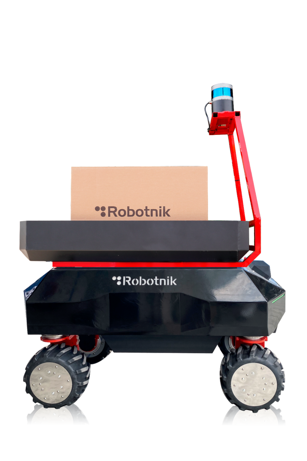 RB-VOGUI: Autonomous Mobile Robot for indoor and outdoor | Robotnik®