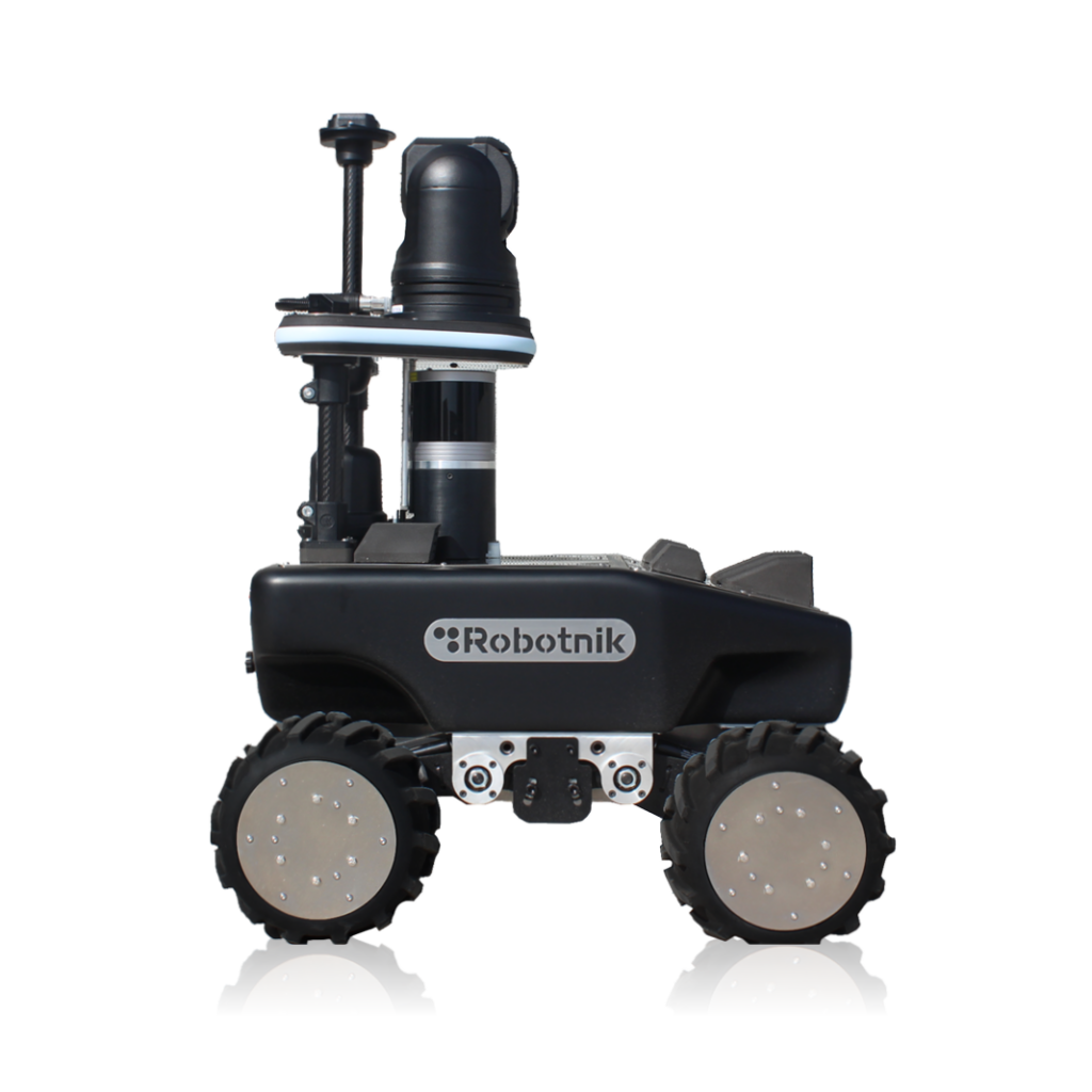 RB-WATCHER: Inspection and security robot | Robotnik®