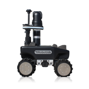 RB-WATCHER: Inspection and security robot | Robotnik®