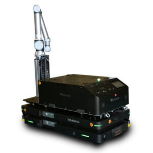 RB-ROBOUT: Autonomous Mobile Robot for industry | Robotnik®