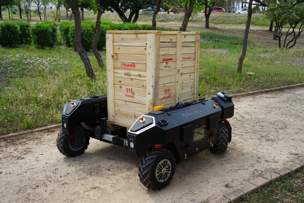 Outdoor Mobile Robotics Explained In 10 Faqs Robotnik