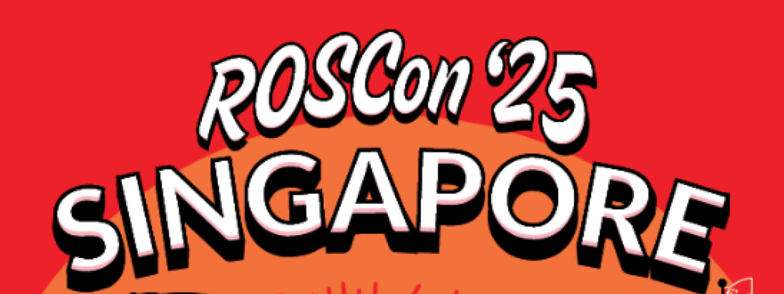 ROSCon 2025 | Events Robotnik®