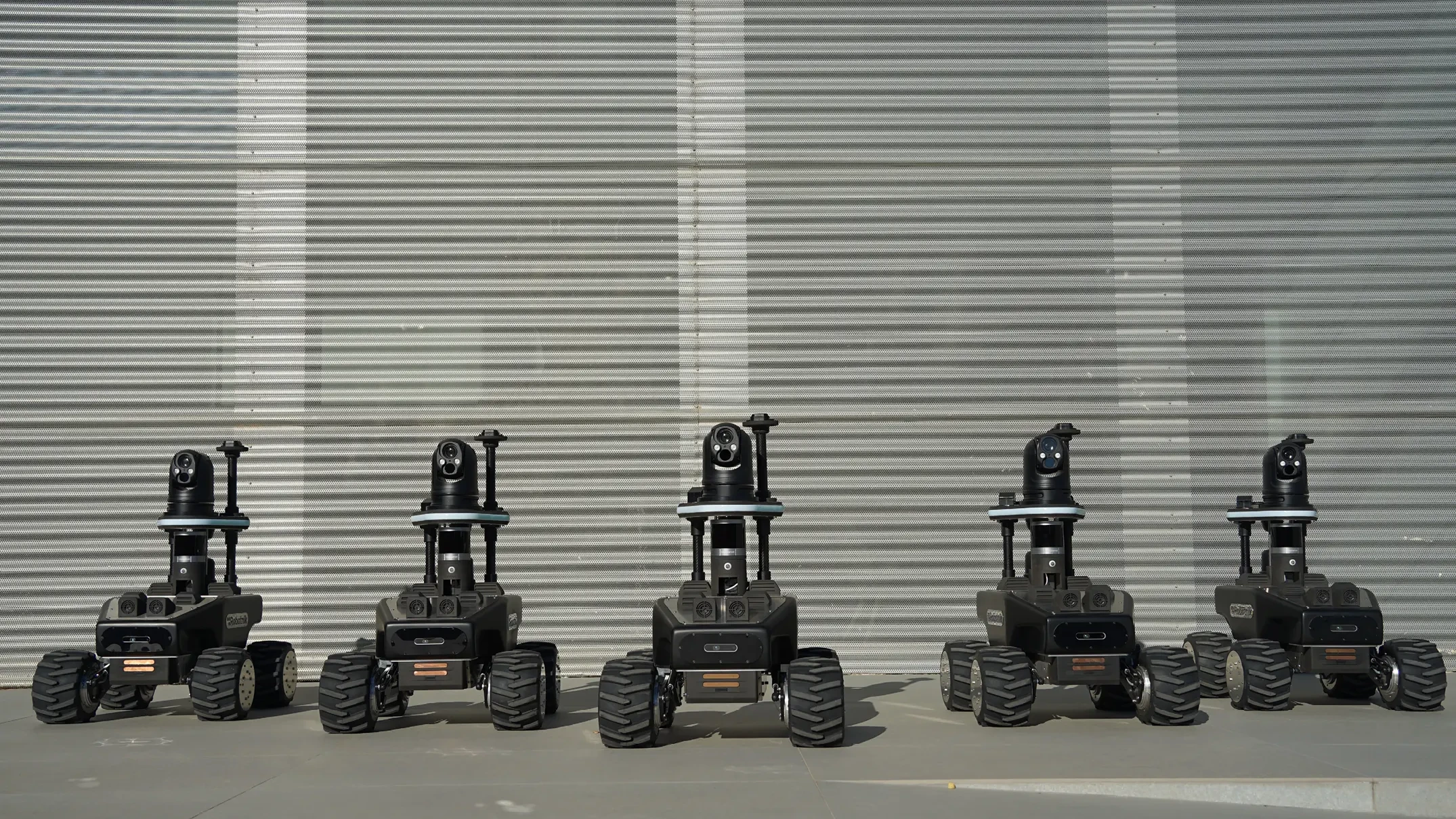 Autonomous Mobile Robots Company - AMR | Robotnik®
